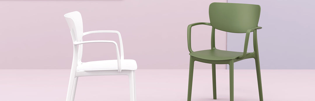 Lisa Armchair – Issa Furniture