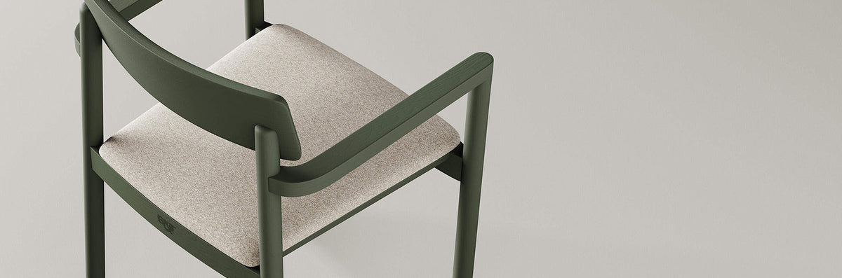 Mika Armchair – Issa Furniture