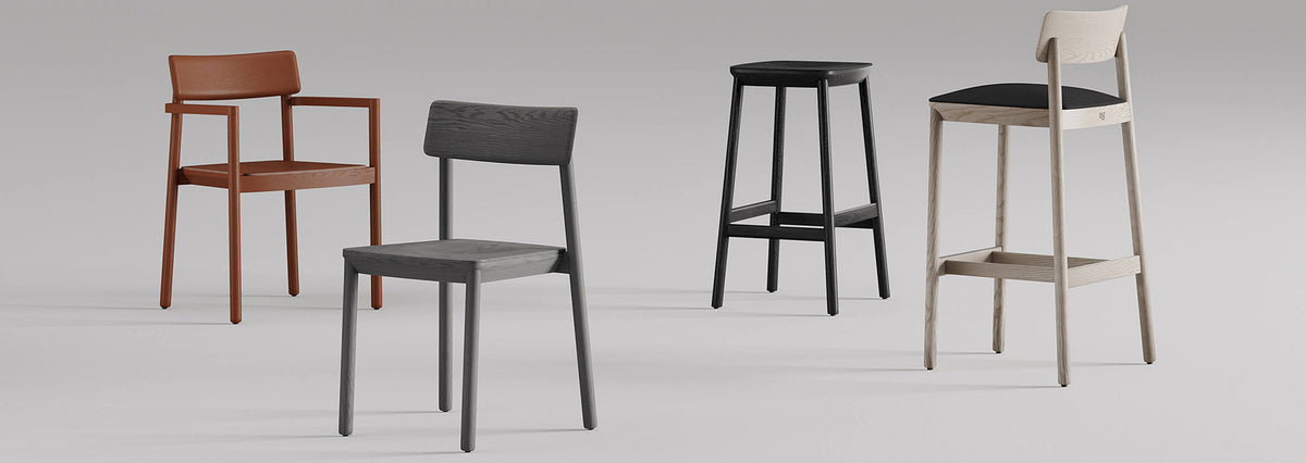 Mika Chair – Issa Furniture