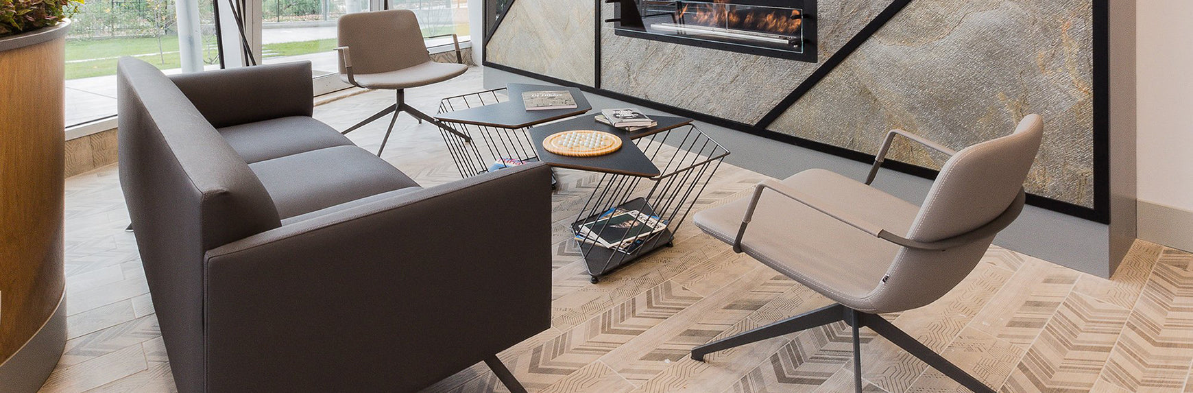 Pera Lounge Chair – Issa Furniture