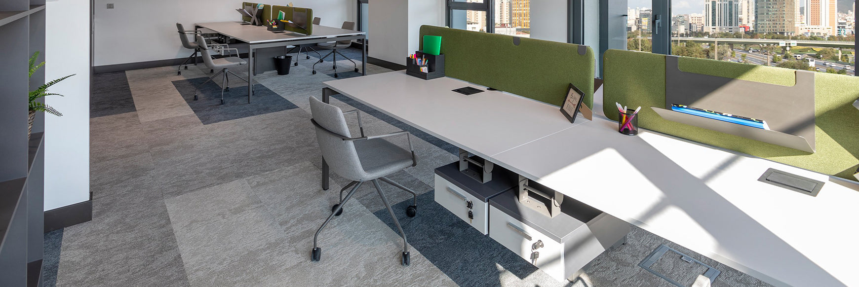 Pera Office Chair – Issa Furniture