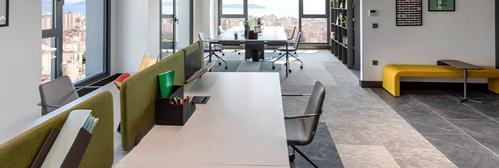 Pera Office Chair – Issa Furniture