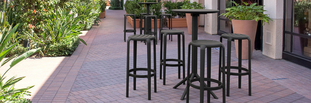 Tom Stool 750H – Issa Furniture