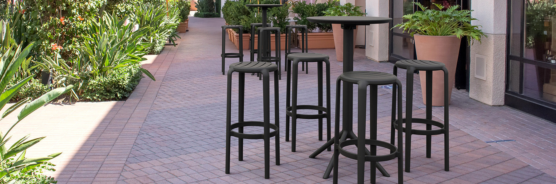 Tom Stool 750H – Issa Furniture