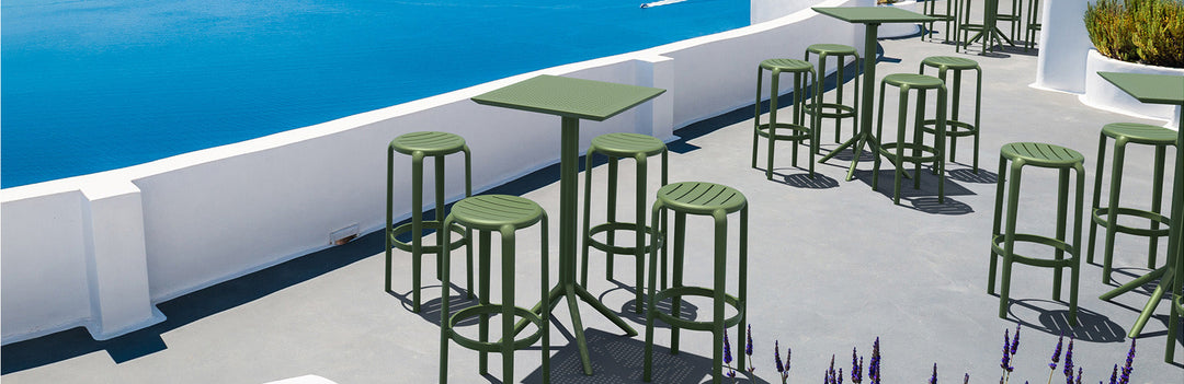 Tom Stool 750H – Issa Furniture