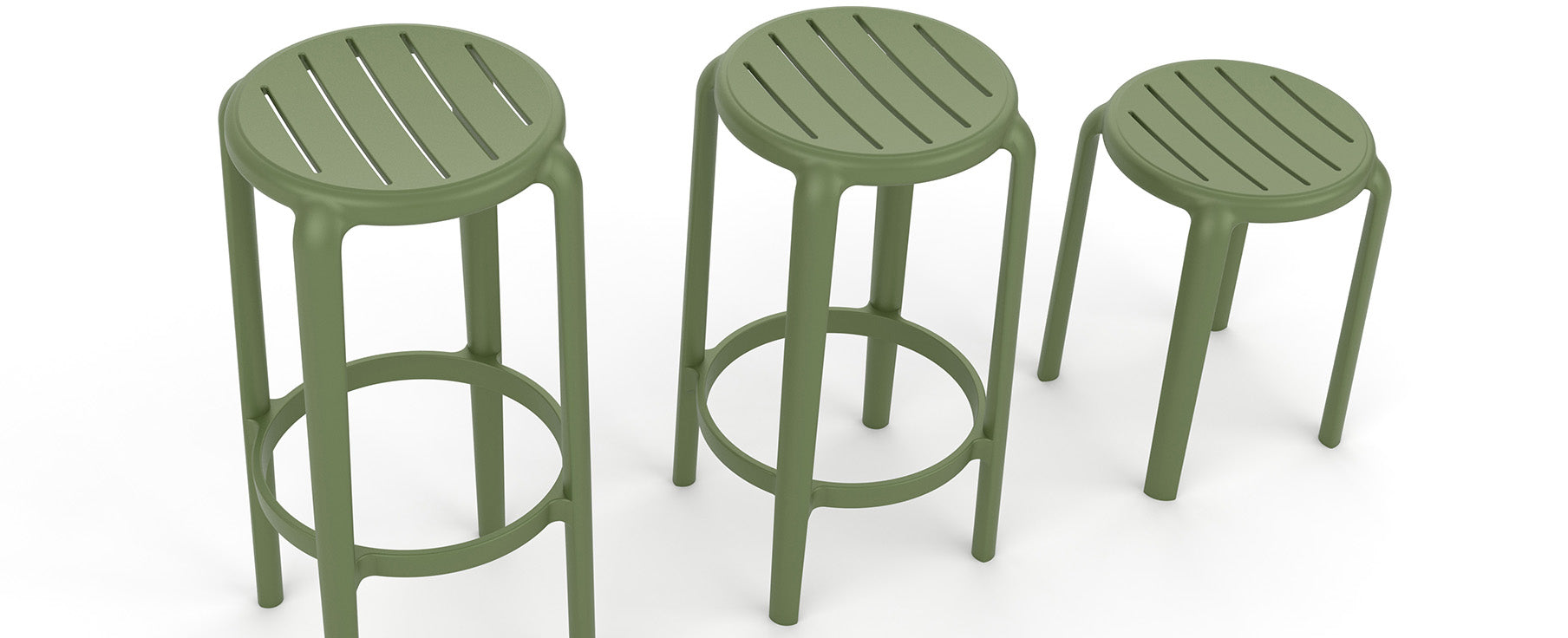 Tom Stool 750H – Issa Furniture