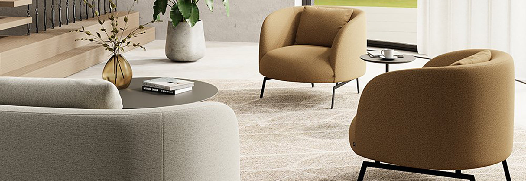 Zen Sofa – Issa Furniture