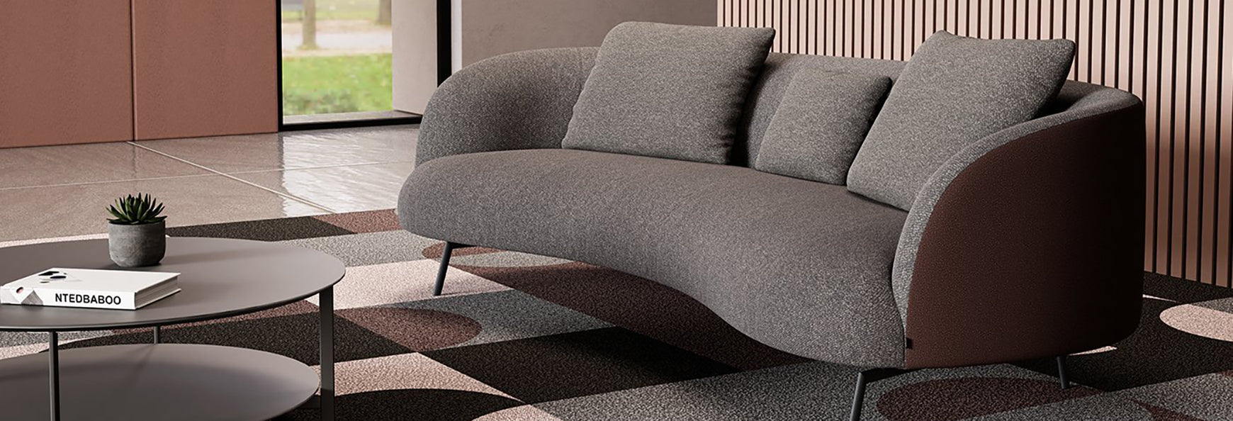 Zen Sofa – Issa Furniture