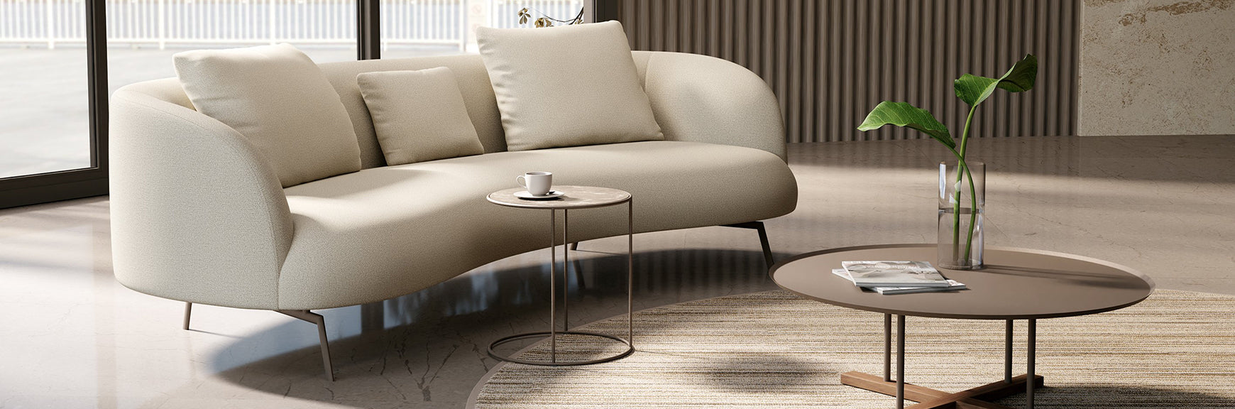 Zen Sofa – Issa Furniture