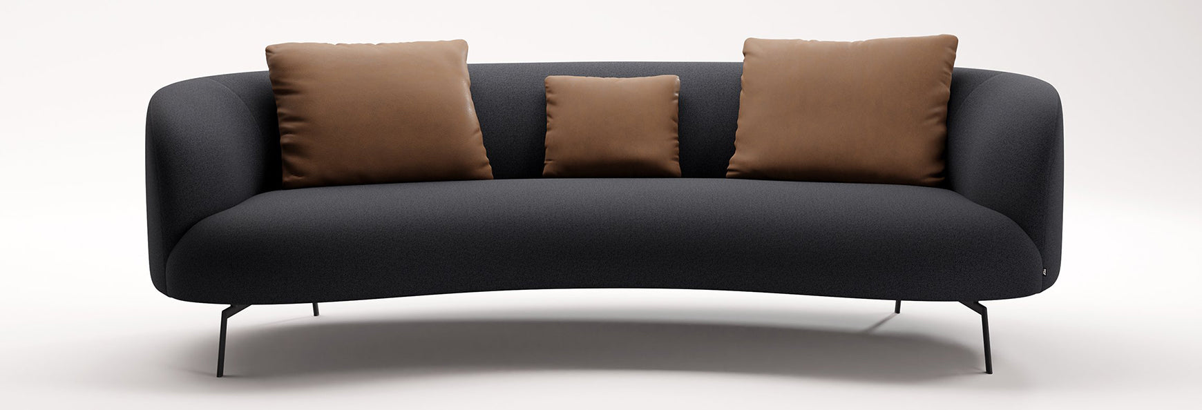 Zen Sofa – Issa Furniture