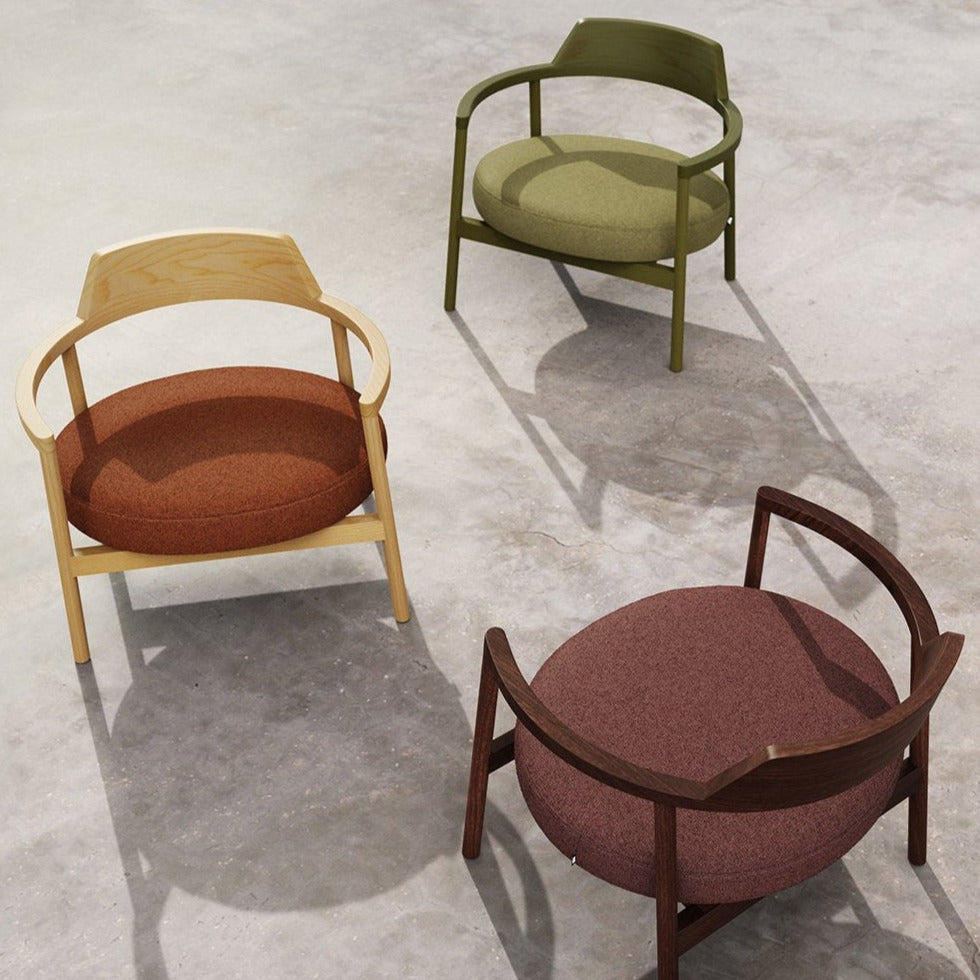 Alek Lounge Chair – Issa Furniture