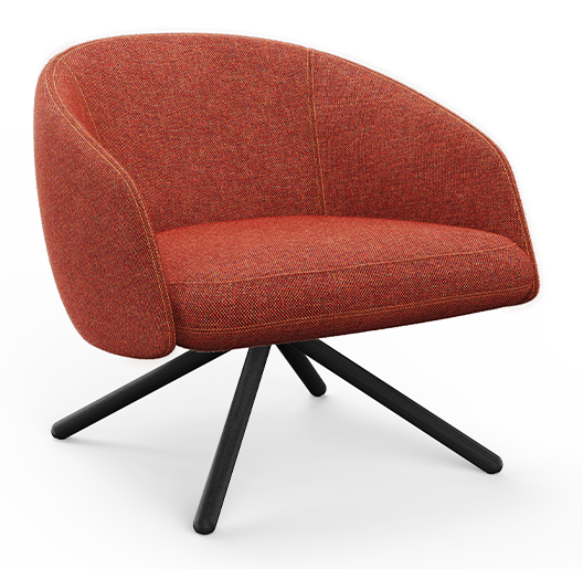 Bonny Lounge Chair – Issa Furniture
