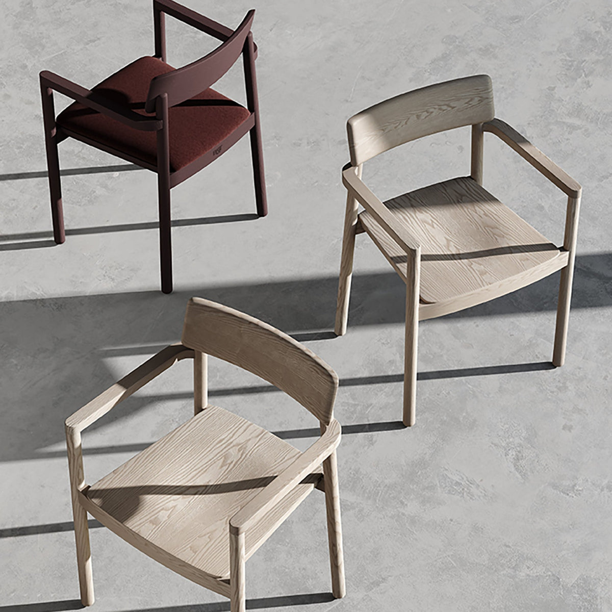 Mika Armchair – Issa Furniture