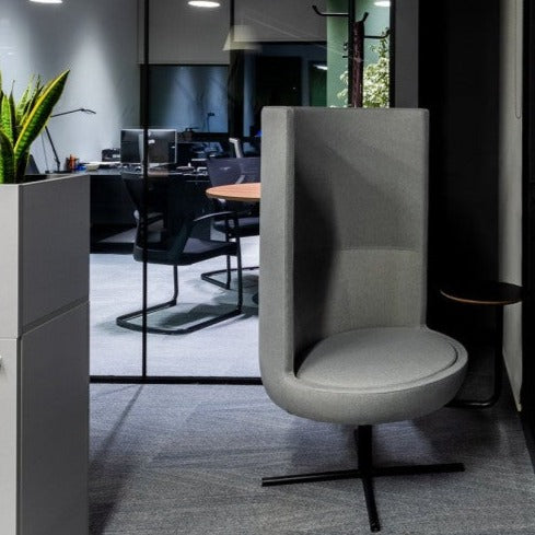 Round Private Chair – Issa Furniture