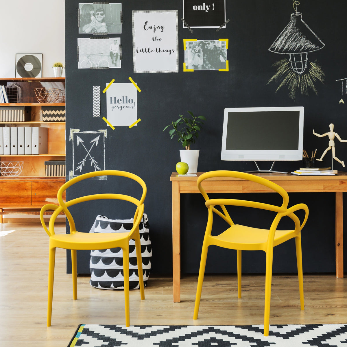 Molly Armchair – Issa Furniture