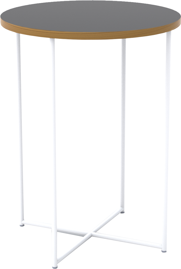 Criss Cross Side Table – Issa Furniture