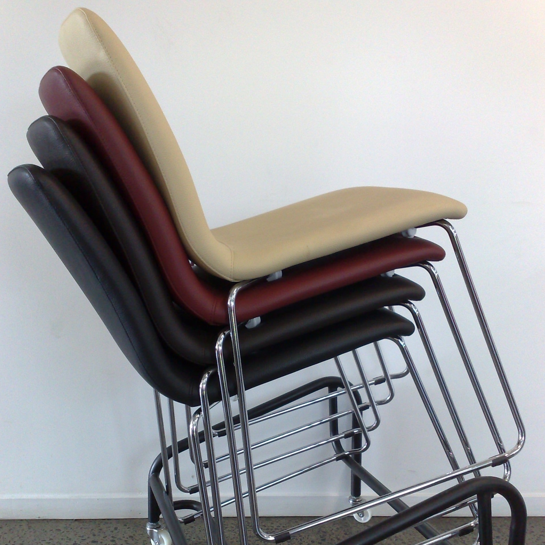 Liberty Chair Fully Upholstered – Issa Furniture