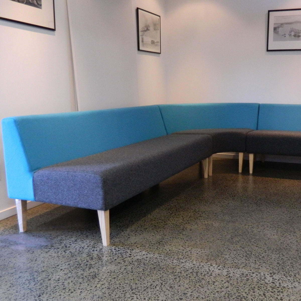 ME2 Timber Leg System – Issa Furniture