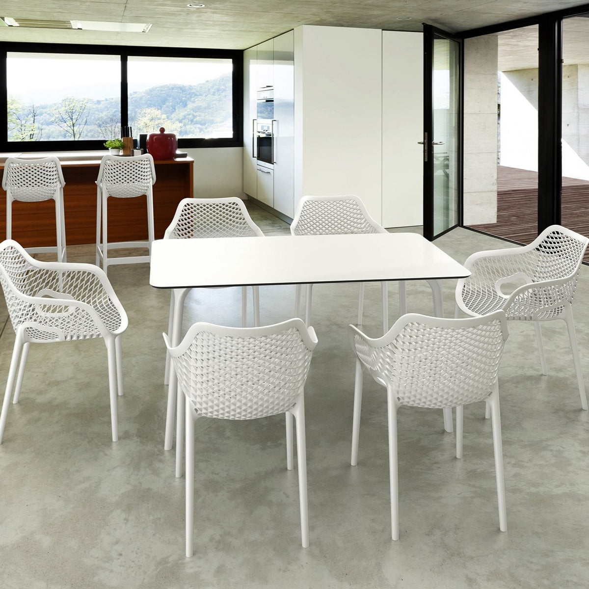 Oxygen Armchair – Issa Furniture