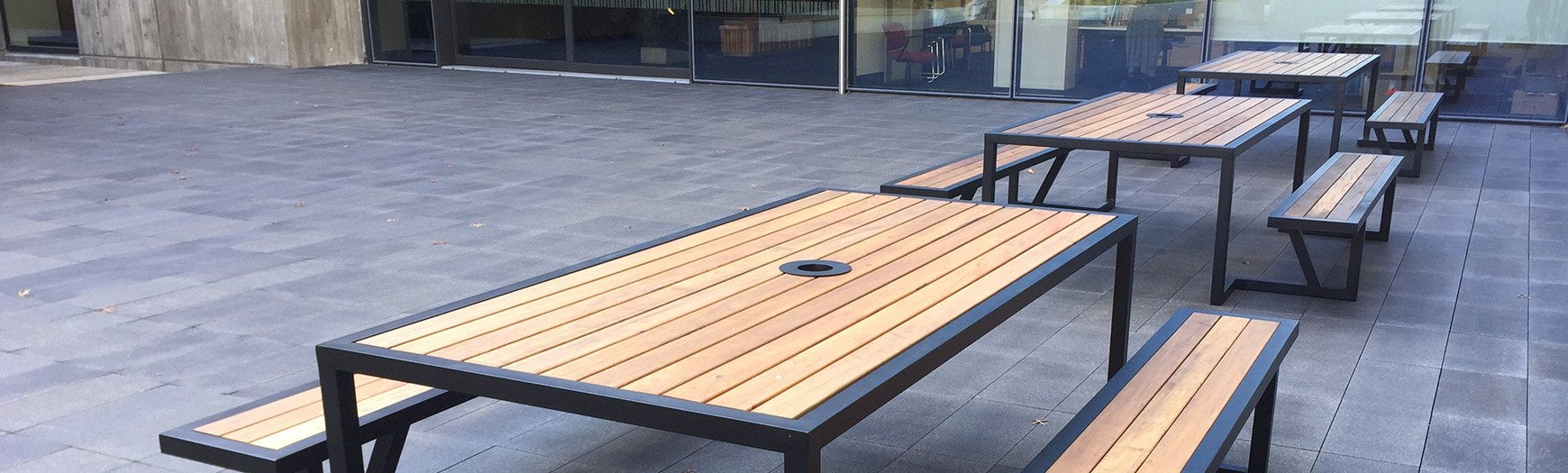 Picnic Table – Issa Furniture