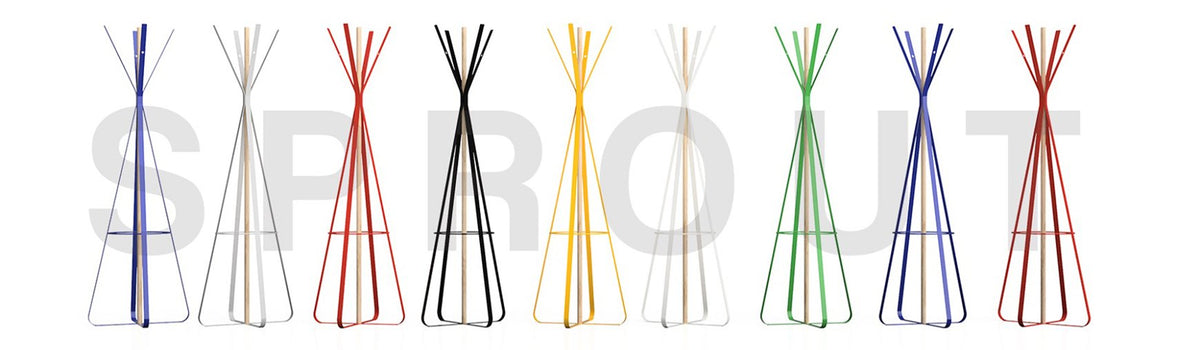 Sprout Coat Rack – Issa Furniture