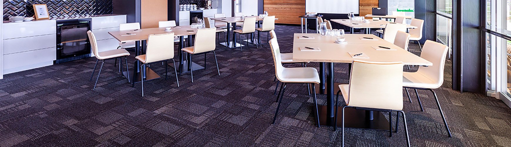 Soft Radius Double Stem Table – Issa Furniture