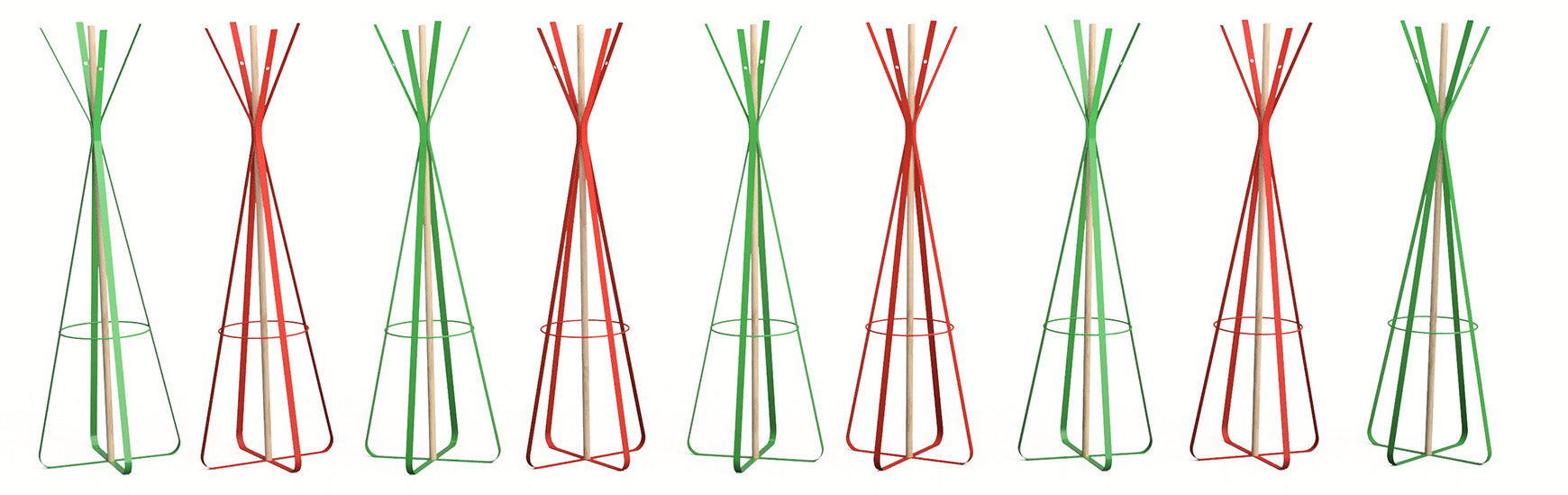 Sprout Coat Rack – Issa Furniture